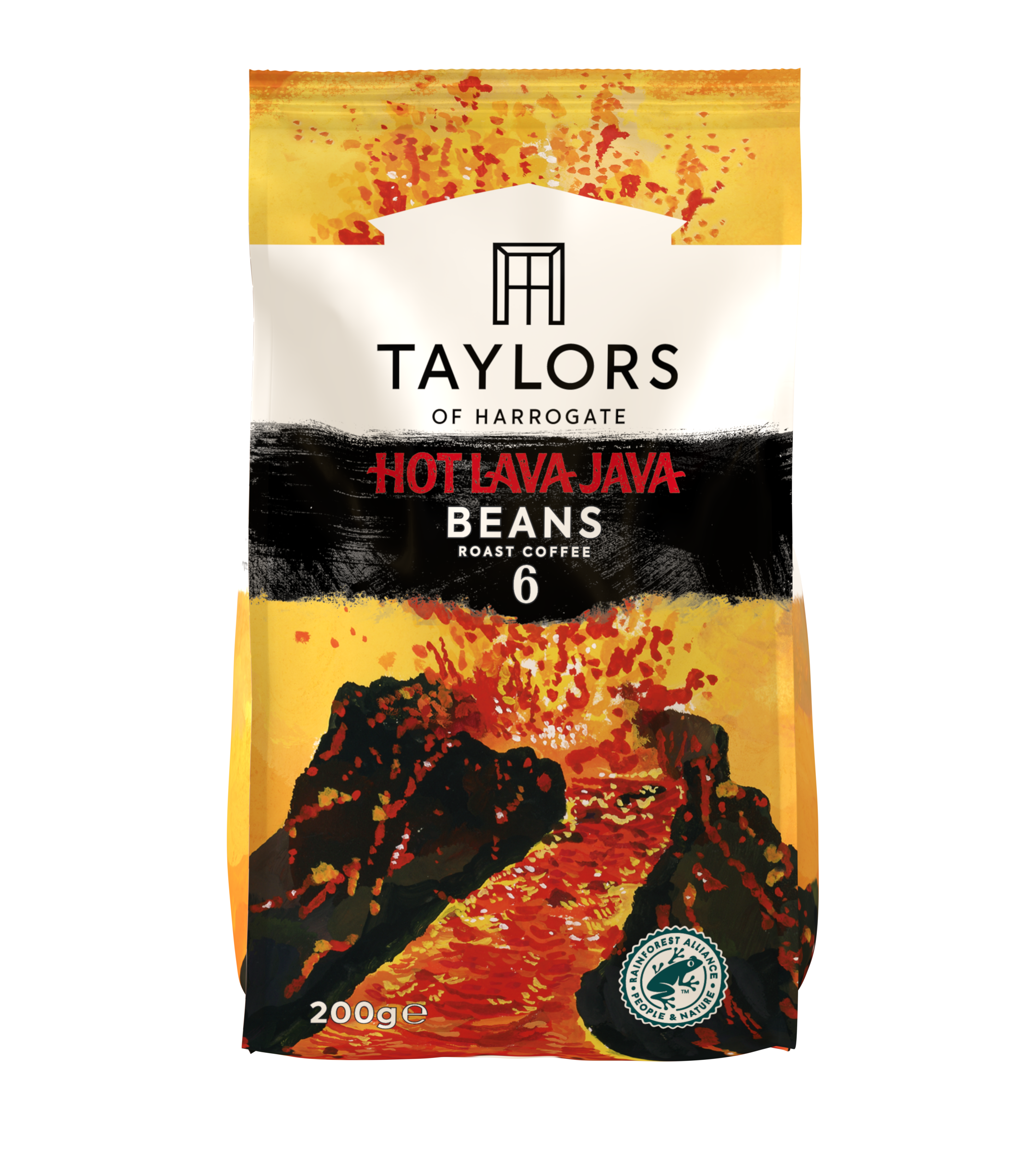 Hot Lava Java | Coffee Beans | Taylors of Harrogate