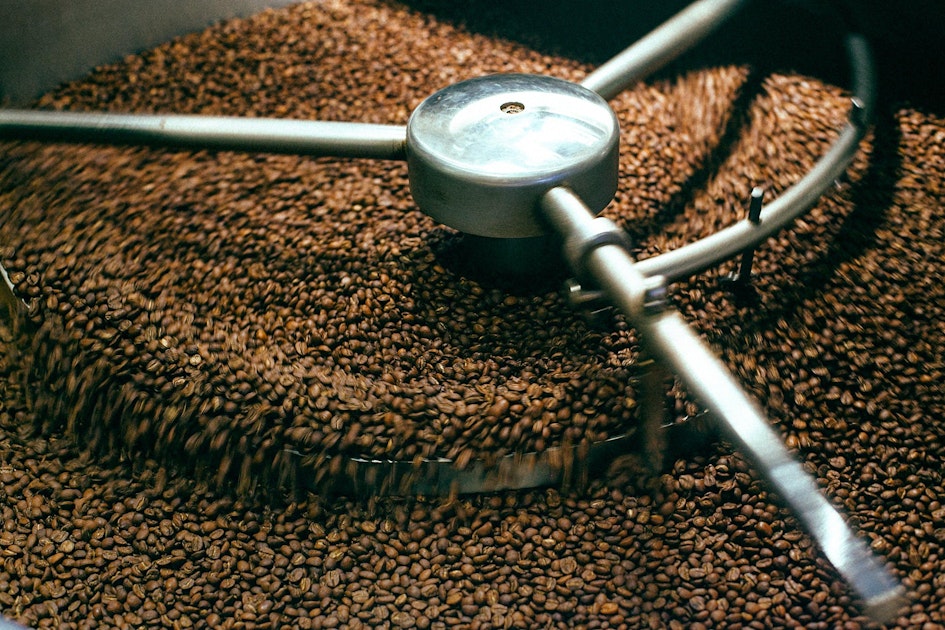 A Beginner's Guide to Coffee Roasting | News & stories | Taylors of ...