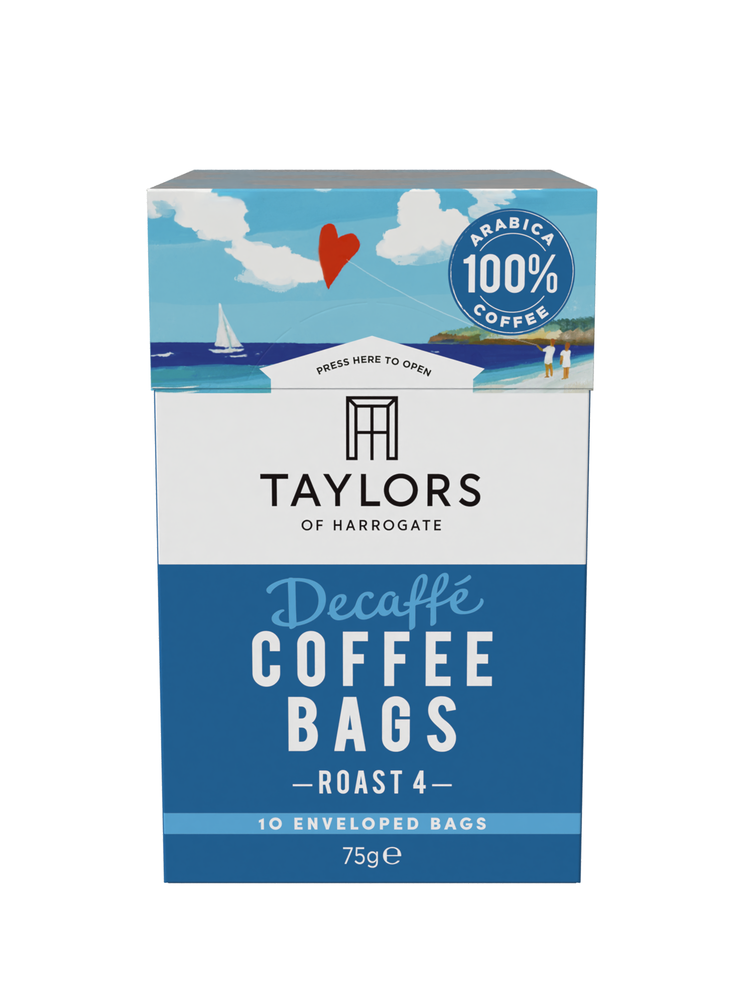 Rich Italian | Coffee bags | Taylors of Harrogate
