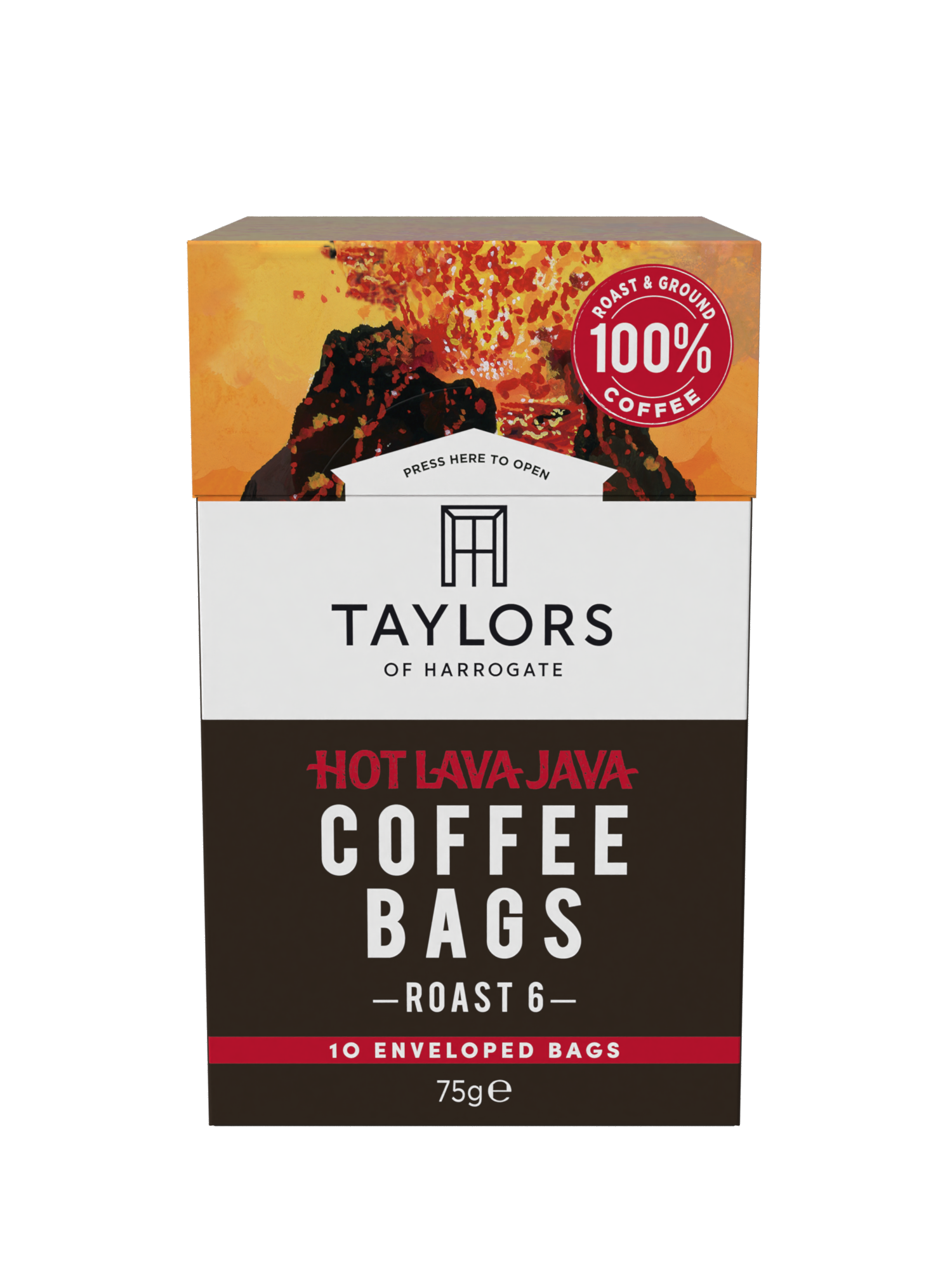 Coffee Bags | Taylors of Harrogate