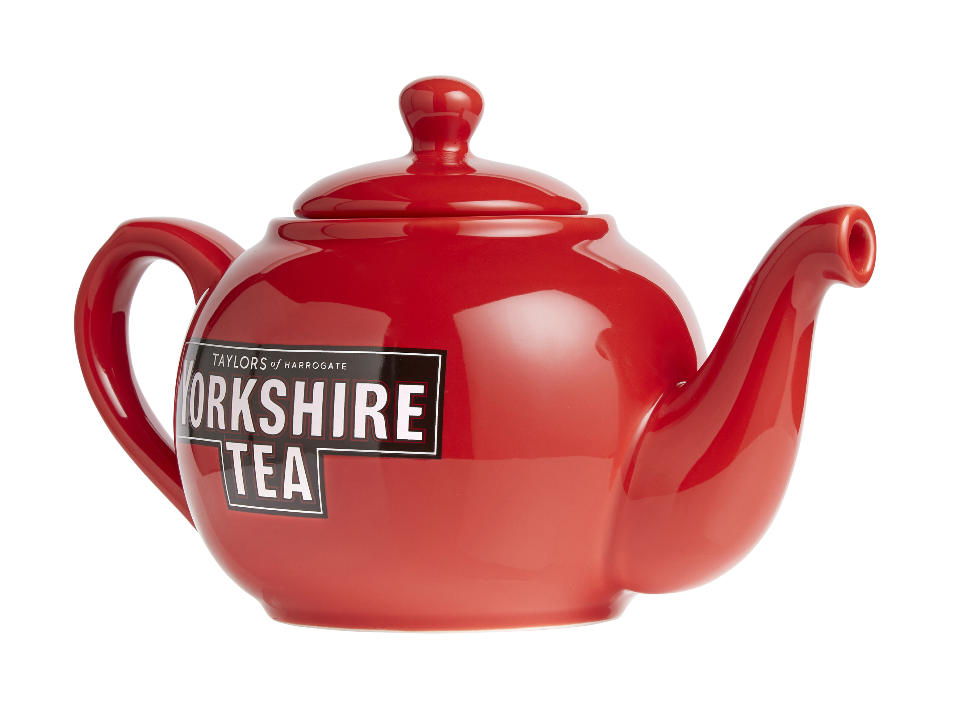Yorkshire Tea Teapot | Little Shop of Proper