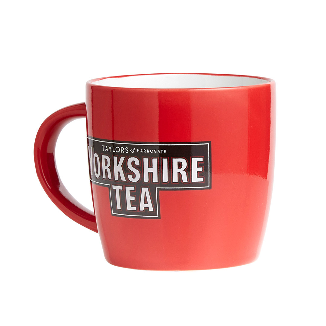 Yorkshire Tea Mug | Little Shop of Proper